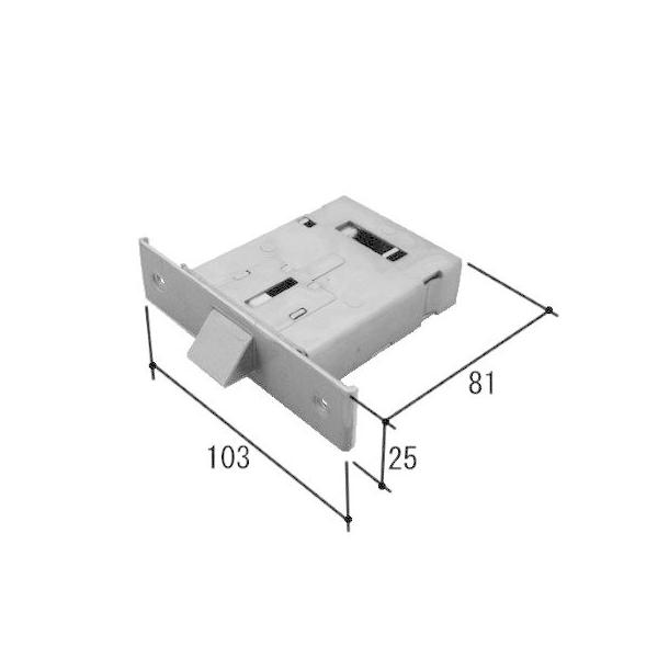 【内容】 錠ケース【対象商品】サンキーガル（2006年廃止）バラード (キーガルタイプ) (2010年廃止）サンセレーネ・プロミューズ（2006年廃止）サンテノール・プロフィールズ（2007年廃止）カピオスII (廃止年2006) カピオス...