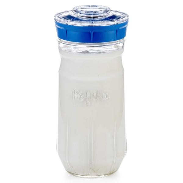 ★Kefirko「ケフィアメーカー 1400ml」の特徴■ミルクケフィア、ウォーターケフィアの発酵プロセスが簡単に！■牛乳を用意すれば無添加で高品質なミルクケフィアが作れます■グレインズだけではなく粉末の商品にも対応しています■各パーツが安...