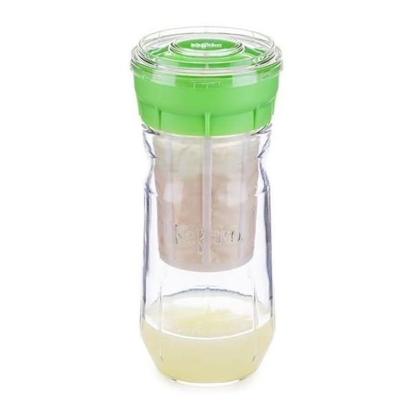 ★Kefirko「チーズメーカー 1400ml」の特徴■ はじめての方も簡単に自家製チーズを作れます■ 無添加でフレッシュなケフィアチーズは美容と健康に嬉しい■ 健康に役立つ発酵食品を取り入れて、家族の健康管理に！■ 免疫力を高めるプロバイ...