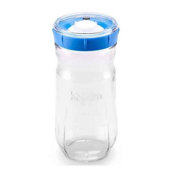 ★Kefirko「ベジーファーメンター 1400ml」の特徴■ ご自宅で手軽に無添加の発酵食品を作ることができます■ 漬物、発酵野菜、ザワークラウト、キムチなどバリエーション豊富■ 食生活の野菜不足が気になる方に！■ 発酵野菜は生野菜や温野...