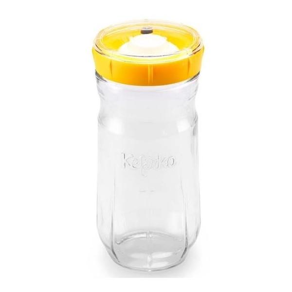 ★Kefirko「ベジーファーメンター 1400ml」の特徴■ ご自宅で手軽に無添加の発酵食品を作ることができます■ 漬物、発酵野菜、ザワークラウト、キムチなどバリエーション豊富■ 食生活の野菜不足が気になる方に！■ 発酵野菜は生野菜や温野...