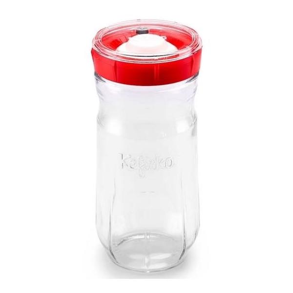 ★Kefirko「ベジーファーメンター 1400ml」の特徴■ ご自宅で手軽に無添加の発酵食品を作ることができます■ 漬物、発酵野菜、ザワークラウト、キムチなどバリエーション豊富■ 食生活の野菜不足が気になる方に！■ 発酵野菜は生野菜や温野...