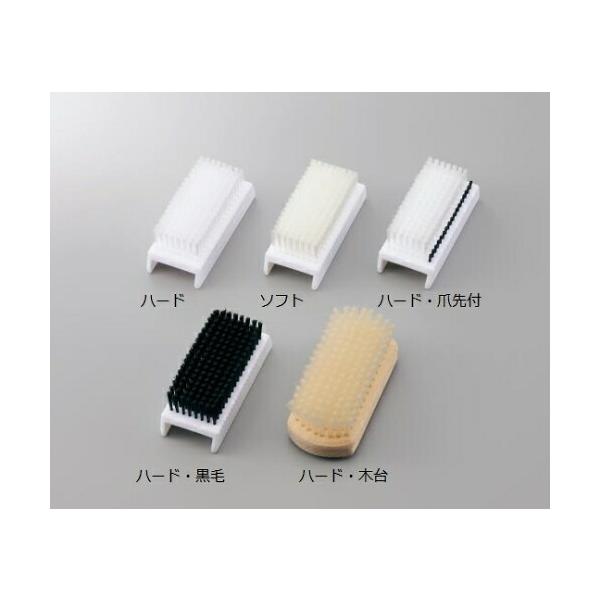 ●ソフト●幅×長さ×全高／毛丈（mm）：約45×105×40／20●材質：毛／耐熱ナイロン、ハンドル／PP（ポリプロピレン）●オートクレーブ可