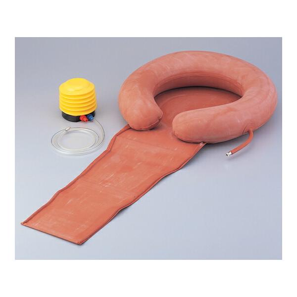 ●材質：天然ゴム（ラテックス）●幅×奥行×高さ：464×1024×92*mm*●付属品：エアーポンプ、乾燥用フック●空気を送り込んで体の一部を浮き上がらせますので、寝たきりの方の洗髪や体の部分洗いに便利です。※※※※※ご注意ください※※※※...