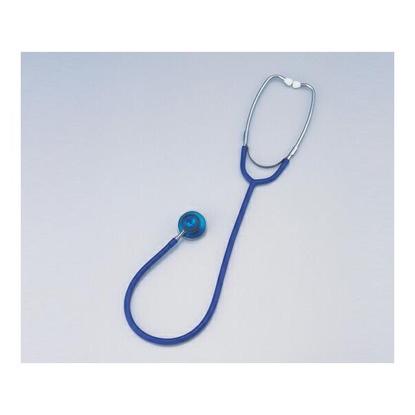 カラフルに、より使いやすく！お手頃価格です。●振動板にはガラスエポキシを採用しましたので、音響特性に優れています。●シングルタイプは、主に血圧測定用です。●ダブルタイプは、高音（呼吸音）又は低音（心音）を聴くのに適しています。※ご注文の際は...