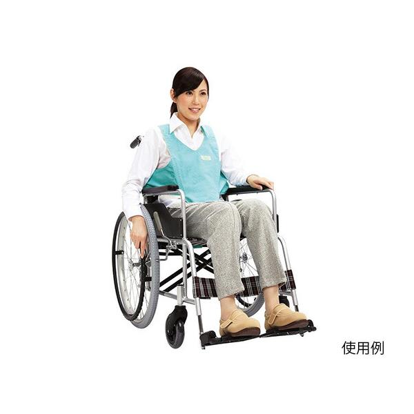 看護、介護用品 介護・リハビリ 車椅子関連品●ワンタッチで着脱でき、長さも自由に調節できます。●装着したまま食事や手足の訓練ができます。●調節ベルト（別売）で、ベルト長を延長することができます。●品名：キーパーII●色：グリーン×イエロー●...
