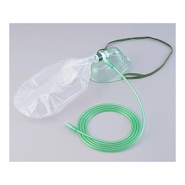 看護、介護用品 救急 救急蘇生器関連品●肌への負担を抑えた、自然なフィット感です。●ノーズクリップを調節することで最適な装着位置を維持できます。●チューブの内側は、回路閉鎖しにくいキンク防止構造です。●材質：PVC（塩化ビニル樹脂）●チュー...