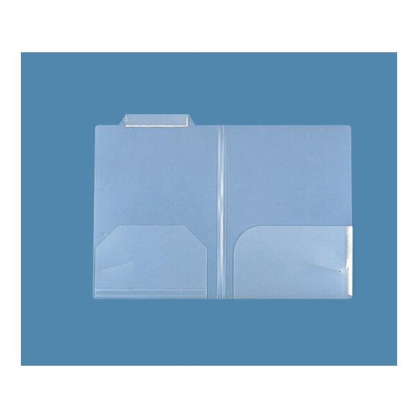 ●材質：PP（ポリプロピレン）●厚み：CF-A4L-2C／0.2*mm*、CF-A4L-3R／0.3*mm*●規格：CF-A4L-2C／A4判・ポケットセンター綴じ、CF-A4L-3R／A4判・ポケット外綴じ●ターミナルデジット専用でカラー...
