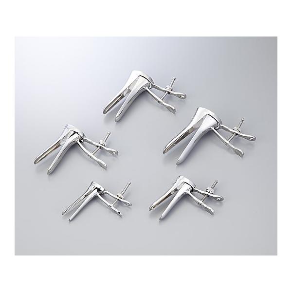 看護、介護用品 診察・計測 診察補助器具類●挿入部全長×幅（mm）：94×約27●材質：ステンレス（SUS304）●型番：L