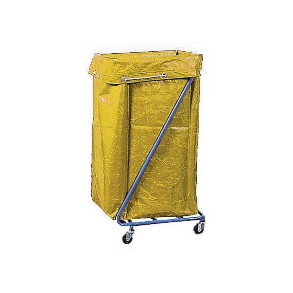 ●材質：本体／スチール塗装仕上げ、リネンバッグ／ポリエステル●キャスター：φ50*mm*（ストッパー無し）●付属品：リネンバッグ×1枚●使用しない時はリネンバッグを外し、重ねて収納できます。●リネンバッグの色で分別できます。※※※※※ご注意...