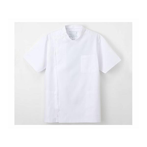 ●素材：ポリエステル85％・綿15％●制菌加工●ノンプレス加工●制電・吸水・防汚・透け防止効果●機能的でスッキリとした丸首のデザインです。※ご注文の際は下記のサイズコード表にてサイズの指定をお願いします。※※※※※ご注意ください※※※※※※...