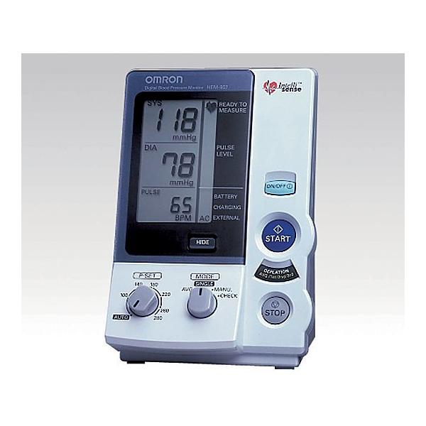 看護、介護用品 診察・計測 血圧計●周囲を気にせず測定できる静音設計です。●腕の太さに関らず、一定速度で減圧するようにコントロールします。●オシロメトリック法による自動測定（オート）と、聴診法（マニュアル）による測定のどちらにも対応可能です...