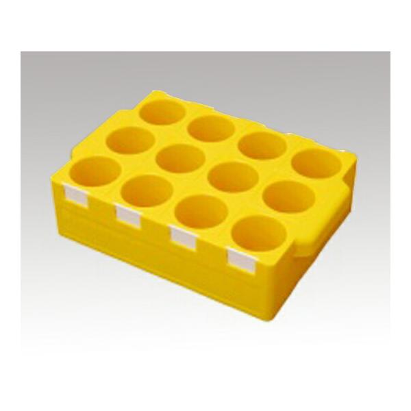 アズワン理化学製品も全て当店にて購入可能となりました！型番FT01034適　合100*ml*（12本用）サイズ（*mm*）384×265×  98【ご注意】製品画像が複数点掲載されている画像もございますが、ご注文製品は製品名通りの1製品とな...
