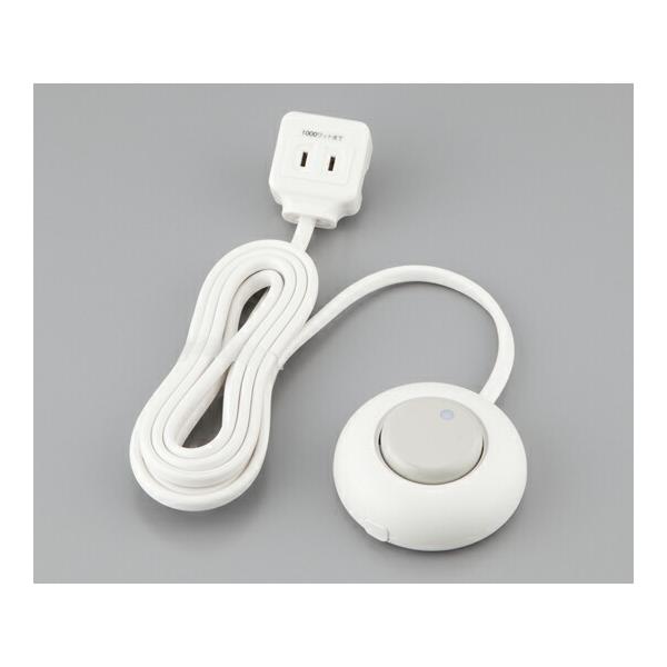 アズワン理化学製品も全て当店にて購入可能となりました！型番WH2711KWP フットスイッチ色ホワイトコード長（*m*）1【ご注意】製品画像が複数点掲載されている画像もございますが、ご注文製品は製品名通りの1製品となります。※※※※※ご注意...