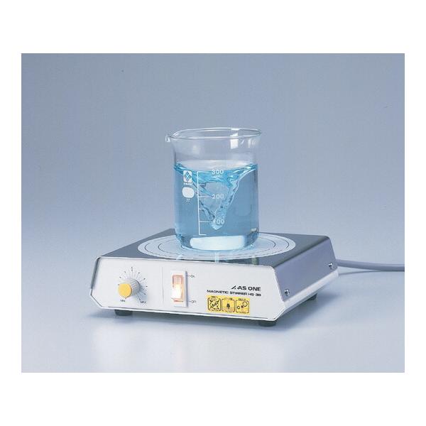 アズワン理化学製品も全て当店にて購入可能となりました！型番HS-3B回転数（rpm）100〜1500撹拌容量（*ml*）50〜3000●低速から高速回転の安定度に優れています。【ご注意】製品画像が複数点掲載されている画像もございますが、ご注...