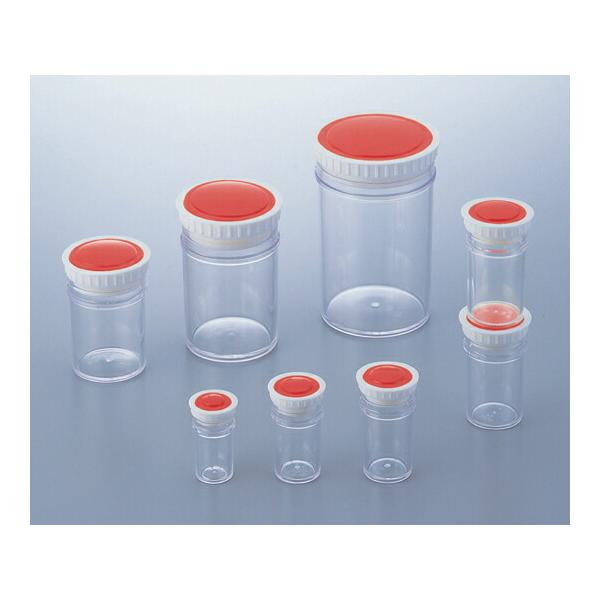 アズワン理化学製品も全て当店にて購入可能となりました！型番PS-25容量（*ml*）25口内径×胴径×高さ（*mm*）φ29.0×φ35.0×  62.3●材質：本体／PS（ポリスチレン）、キャップ／本体：PE（ポリエチレン）・センター部：...