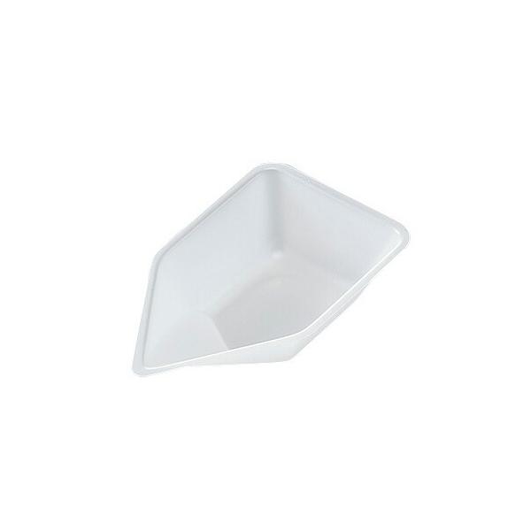 ●材質：ナチュラル／PS（ポリスチレン）、非帯電／PS（ポリスチレン）・帯電防止剤入●入数：-01・04・02／1箱（1000枚入）、-03／1箱（500枚入）●液体又は固形物の計量に適し、最後の一滴（一粒）までサンプルを無駄にしません。●...