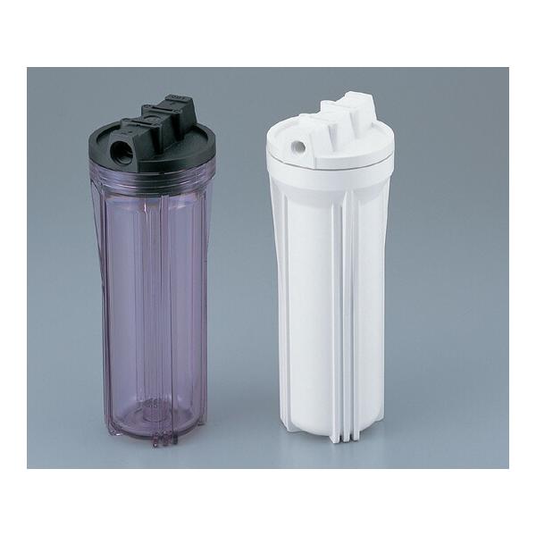 アズワン理化学製品も全て当店にて購入可能となりました！型番白1/4PT接続口径PT1/4サイズ（*mm*）φ115×302●25*mm*のカートリッジフィルター用のハウジングで、活性炭や糸巻きフィルター・プリーツフィルター等が入ります。【ご...