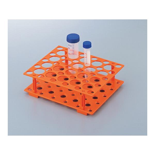 アズワン理化学製品も全て当店にて購入可能となりました！型番H1013サイズ（*mm*）170×205×55●遠沈管の15*ml*と5*ml*を同時に立てる事ができます。【ご注意】製品画像が複数点掲載されている画像もございますが、ご注文製品は...