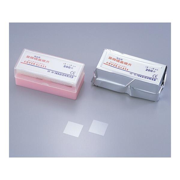 アズワン理化学製品も全て当店にて購入可能となりました！型番10211818Cサイズ（*mm*）18×18入　数1箱（200枚入）【ご注意】製品画像が複数点掲載されている画像もございますが、ご注文製品は製品名通りの1製品となります。※※※※※...