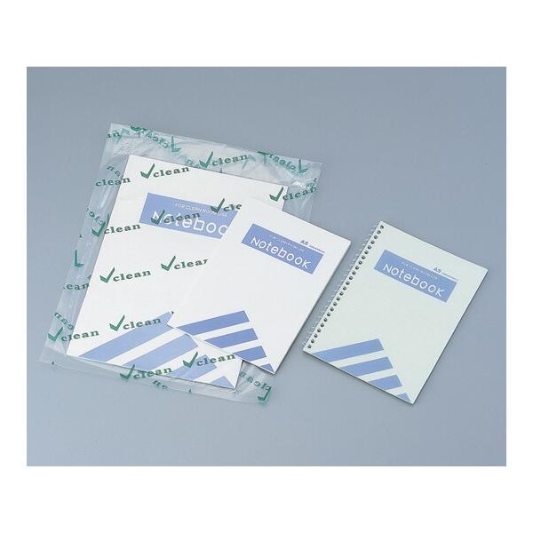 アズワン理化学製品も全て当店にて購入可能となりました！型番A4（中とじ）仕　様横罫（20ページ/冊）●1冊ずつクリーンパックされています。【ご注意】製品画像が複数点掲載されている画像もございますが、ご注文製品は製品名通りの1製品となります。...