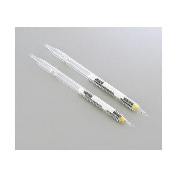 固体捕集管　シリカゲルチューブ 252S2-20 ガステック固体捕集管　シリカゲルチューブ 252S2-20 ガステック■特徴■■仕様■●使用検知管：シリカゲルチューブ●仕様：1層●入数：1箱（20本入）●型番：252S2-20●充填量(m...