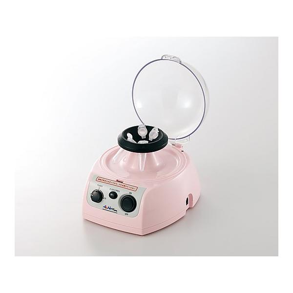 分析・特殊機器 遠心器 遠心分離器●電池とＡＣアダプターの２ＷＡＹ方式ですので、電源がない場所でも遠心操作が可能です。●特殊バランス装置により、チューブのバランス調整が完全でなくても安定した遠心操作が可能です。●回転数（rpm）：6500●...