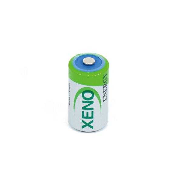 物理・物性測定器 温度・湿度管理機器 記録計●2/3 AA（3.6V）リチウム電池（EC800・850用）