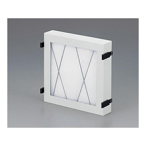 アズワン理化学製品も全て当店にて購入可能となりました！型番除塵フィルターユニット仕　様フィルター付●ポータブルヒュームフード・ドラフトベンチ共通の排気ファン部品です。※L型には使用できません。【ご注意】製品画像が複数点掲載されている画像もご...