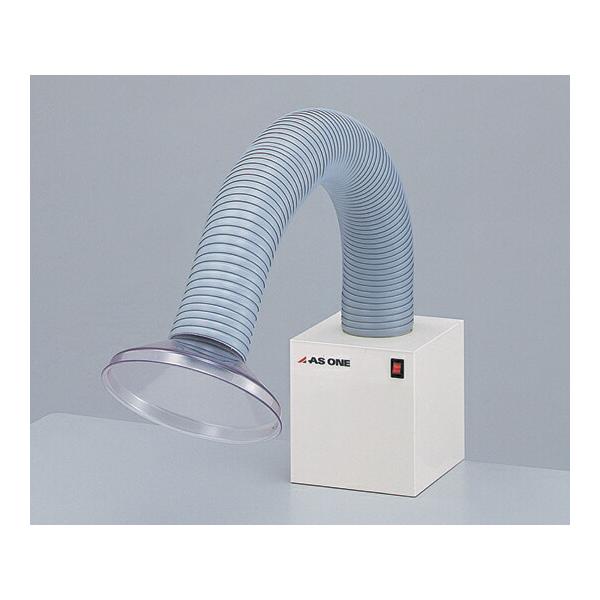 アズワン理化学製品も全て当店にて購入可能となりました！型番フレキフードシングル本体サイズ（*mm*）150×155×155特徴局所的にエアを吸引するときに便利です。吸引口の向きを調節できるフレキシブルタイプのフードです。仕様材質：PVC（塩...