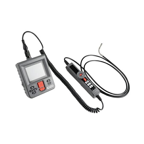 工業用内視鏡 F300-6.0mm1m articulation Hyperion probe工業用内視鏡 F300-6.0mm1m articulation Hyperion probe その他■特徴■●プローブは155°可動で、エンジン...