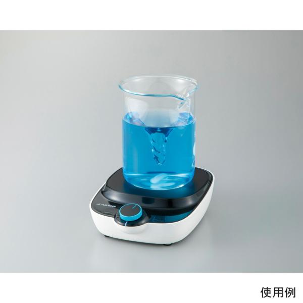 ミニスターラー 2L NMS-2 アズワンミニスターラー 2L NMS-2 アズワン■特徴■●ブラシレスモーター採用により長寿命です。●無段階の回転数調整ができます。●実験に便利なミニサイズで、耐久性に優れたスターラー！■仕様■●型番：NM...