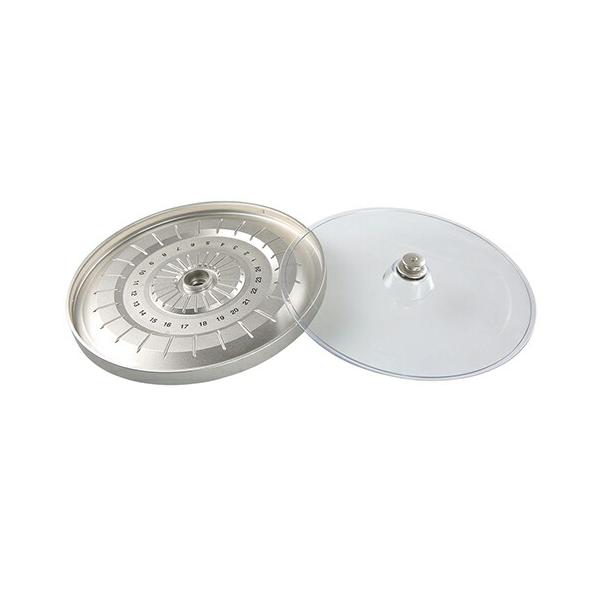 ヘマトクリット遠心分離機 ローター（毛細管×24本） AC24P DLABヘマトクリット遠心分離機 ローター（毛細管×24本） AC24P DLAB■特徴■■仕様■