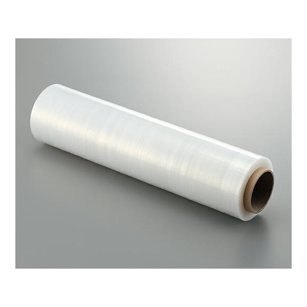 実験室設備 ワゴン・チェアー運搬 運搬その他●引き裂き強度に優れています。●メタロセンを配合していますので、薄くて丈夫です。●型番：HB●幅×長さ×厚み：500mm×300m×17μm●入数：1箱（6巻入）●材質：PE（メタロセンLLDPE...