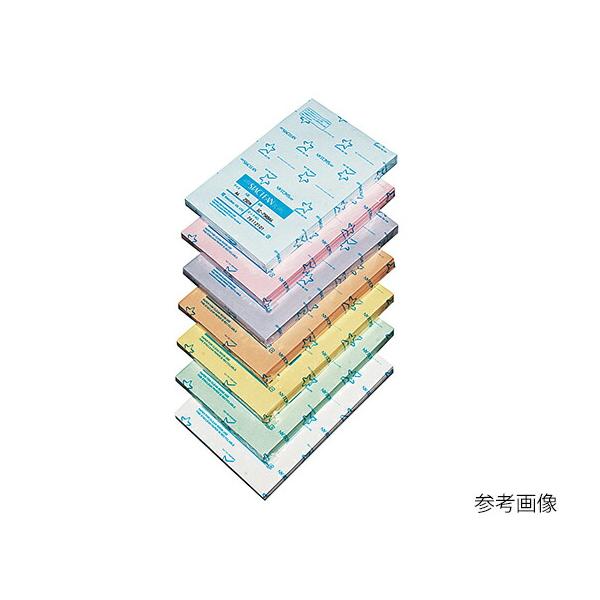 半導体関連機器 無塵対策商品 クリーンルーム用品●0.1μm以上の紙粉がほとんど発生しないことが確認されています。●水性・油性ペンで書き込みが可能です。●リサイクル可能な無塵紙です。●サイズ：A5（バラ）●色：イエロー●入数：1冊（500枚...
