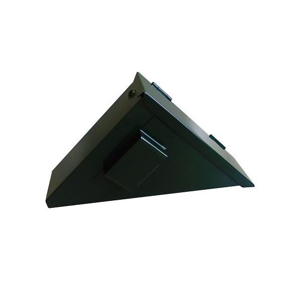 分析・特殊機器 動物・植物実験機器 飼育機器・用品●蝶やトンボなどを三角紙におさめ、一時保管するためのケースです。●規格：特大型●サイズ（mm）：150×200×50●重量（g）：250●材質：ブリキ