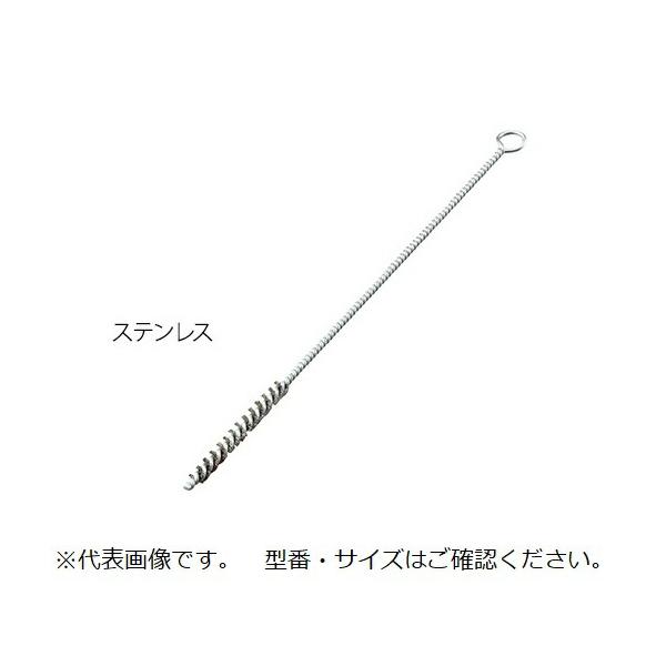 ネジリブラシ　ステンレス　Φ4×300mm NS-4-300ネジリブラシ　ステンレス　Φ4×300mm NS-4-300 その他■特徴■●薬品を使用する環境でも毛が痛みにくいです。■仕様■●毛材：ステンレス●サイズ（mm）：Φ4×300●毛...