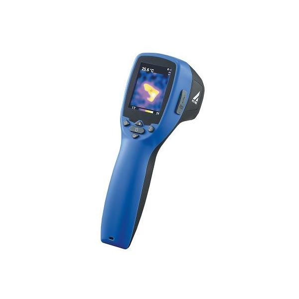 サーモグラフィ TIM03V アズワンサーモグラフィ TIM03V アズワン■特徴■●デジカメを内蔵しており画像を保存すると熱画像とデジカメ画像を同時に保存できます。●各ピクセルごとの温度を確認できます。●アラーム設定可能で、上限下限温度を...