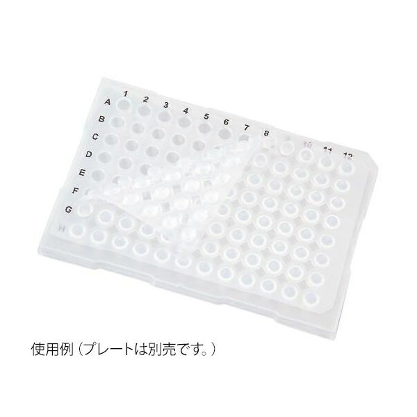 PCRプレート用マット　UltraFlux　5枚入 3510-00PCRプレート用マット　UltraFlux　5枚入 3510-00 その他■特徴■●各セルを密封可能です。●再利用可能です。■仕様■●適用：96ウェル●入数：1パック（5枚入...