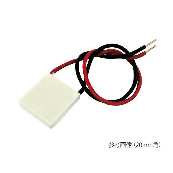 実験室設備 工具類 工具その他●タイプ：20mm角●サイズ（mm）：20×20×3.5●最大定格：DC3.7V/5A●最大熱量：11.5W