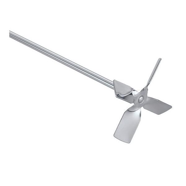 4枚プロペラ攪拌羽根 R1345 IKA4枚プロペラ攪拌羽根 R1345 IKA■特徴■●★スタンダードな撹拌羽根。●★試料は上から下方向に吸引されます。●★せん断力は局地的に発生。●★容器内で軸方向に流れを発生させます。●★中、及び高回転...