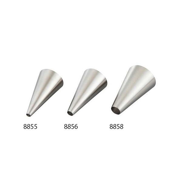 ミニロート（ステンレス）　φ4〜φ27mm 8855 BOCHEMミニロート（ステンレス）　φ4〜φ27mm 8855 BOCHEM■特徴■●ステンレス製のミニロートです。●少量の薬品等を口径の小さいビンに移す際に便利です。■仕様■●径（m...