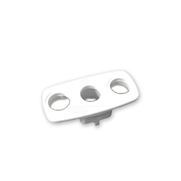 ビーズ式粉砕機　交換用2mL用アダプター  アズワンビーズ式粉砕機　交換用2mL用アダプター  アズワン■特徴■■仕様■●仕様：交換用2mL用アダプター