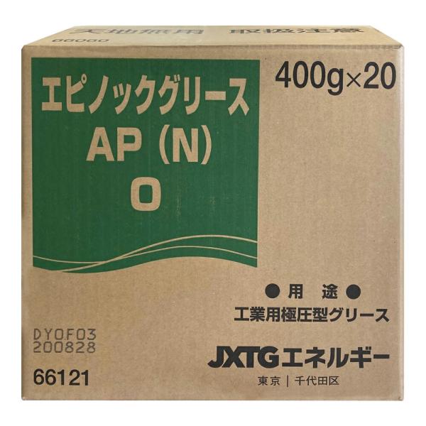 工業用グリース エピノックRグリースAP（N）193℃ 400g入工業用グリース エピノックRグリースAP（N）193℃ 400g入  その他■特徴■●淡褐色の低臭気万能型のグリースです。●ほとんどの機械のグリース潤滑箇所に使用でき、特に型...
