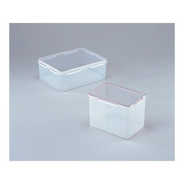アズワン理化学製品も全て当店にて購入可能となりました！●気密性に優れた保管用ボックスです。●型番：554934●容量（L）：12.5●外寸法（mm）：321×232×223●材質：本体／PP（ポリプロピレン）、フタ／AS（アクリロニトリルス...
