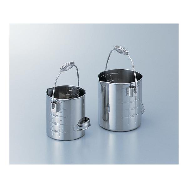 アズワン理化学製品も全て当店にて購入可能となりました！容量（*l*）10口外径×口内径×胴径×高さ（*mm*）φ260×φ235×237×245重量（*g*）約1200●横手が付いていますので、作業が容易です。【ご注意】製品画像が複数点掲載...