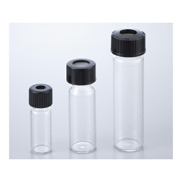 アズワン理化学製品も全て当店にて購入可能となりました！●外気に触れることなく、シリンジでサンプルの出し入れができます。●型番：CV-35●材質：高品質硼珪酸ガラス●オートクレーブ滅菌可●入数：1箱（12本入）●容量：3.5mL●口内径×胴径...