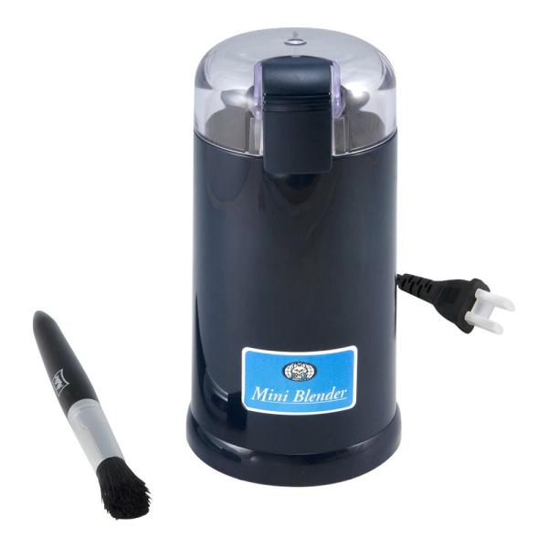 ミニブレンダー MB-3 大阪ケミカルミニブレンダー MB-3 大阪ケミカル■特徴■●小型ですが、パワフルのため穀物（大麦、大豆等）・茶葉・錠剤等乾燥した少量サンプルを瞬時に粉砕します。●カバースイッチ押下時のみ作動する安全な構造です。■仕...