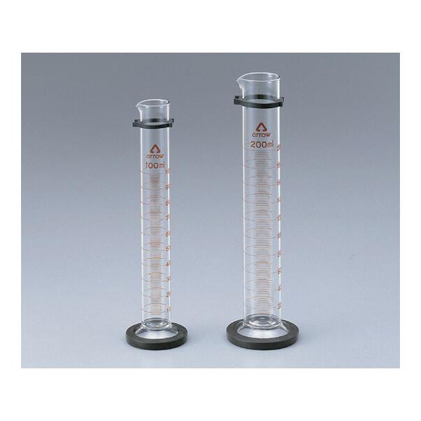 アズワン理化学製品も全て当店にて購入可能となりました！容　量200*ml*一目盛（*ml*）2体積許容誤差（*ml*）±1.0※トレーサビリティ及び校正証明書発行可能です（別途費用）。【ご注意】製品画像が複数点掲載されている画像もございます...