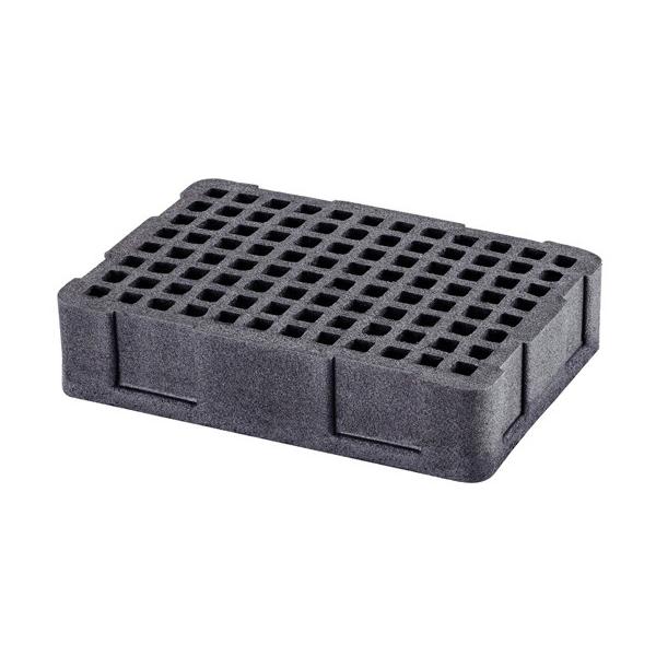 汎用科学機器 撹拌機　２ 撹拌・振とう関連品●MS3 basic/digital用アクセサリー●PCRプレート用アタッチメント■仕様●96ウェル●コード番号：0003428000